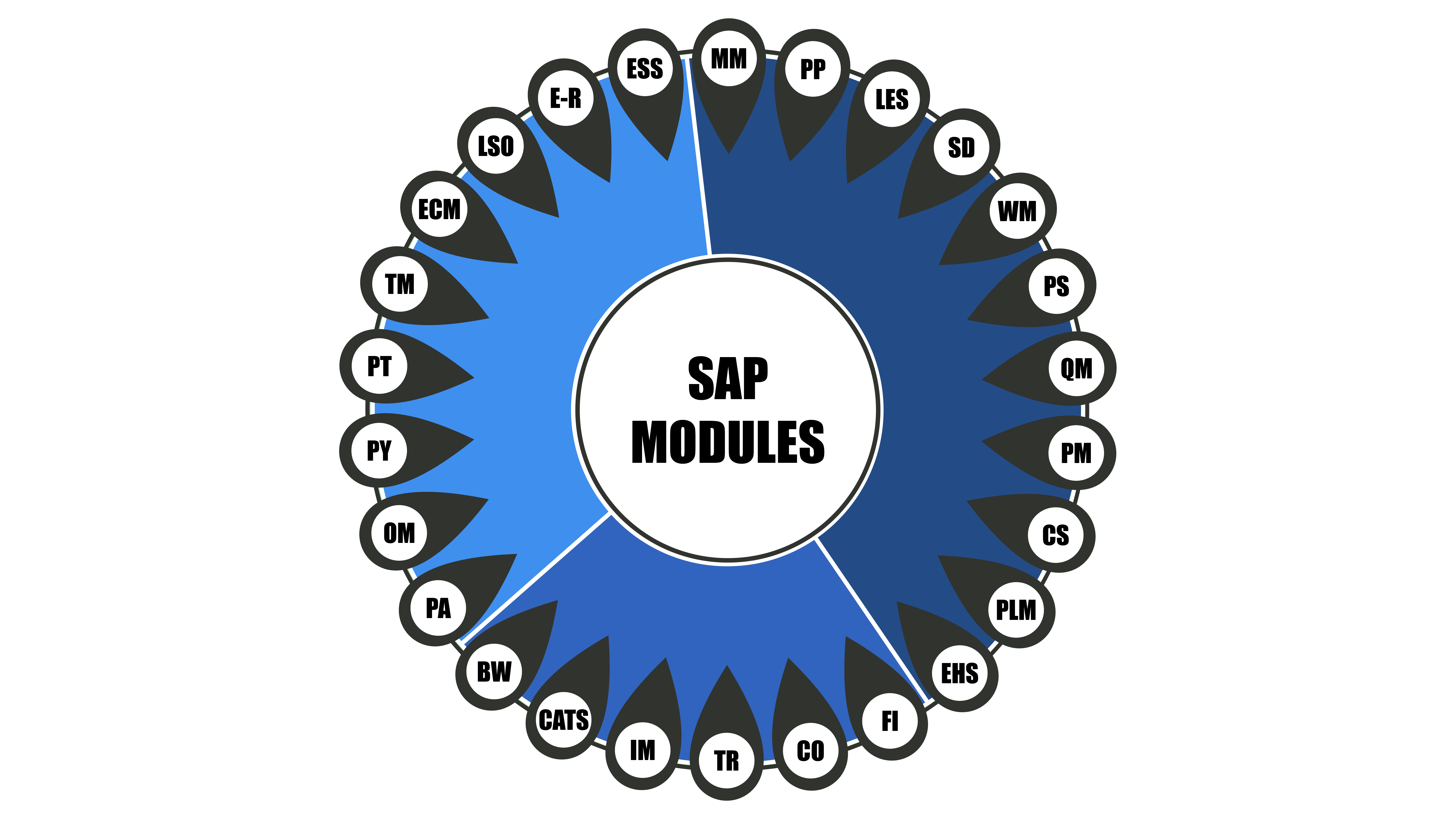 Modules SAP : Guide complet des différents modules de l'ERP de SAP